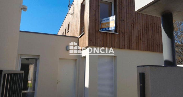 Maison 3 pièces à louer à Trois Cités, Poitiers