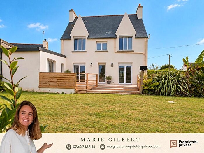 Maison 7 pièces à vendre à Penmarc'h