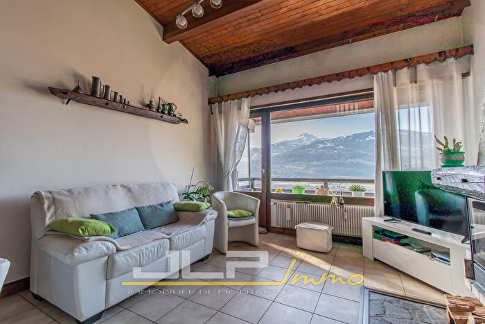 Appartement à vendre - Passy - 3 pièces - 2 chambres