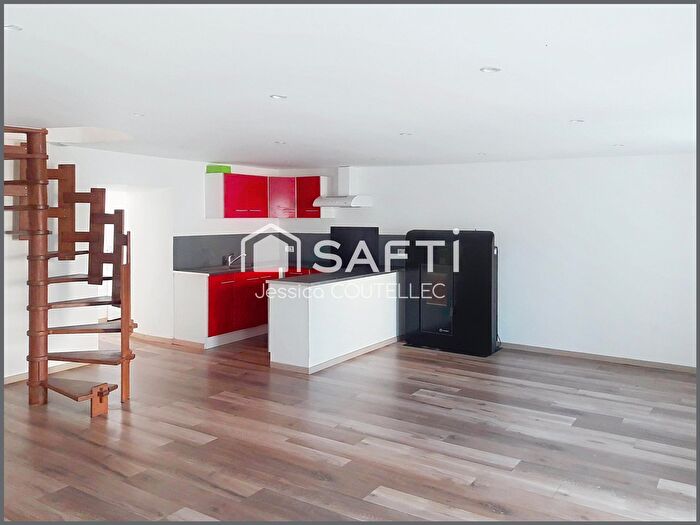 Maison à vendre - Guer - 5 pièces - 4 chambres