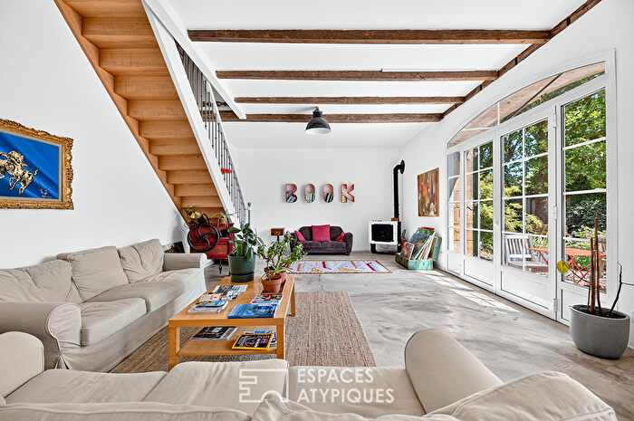 Lamonzie-Saint-Martin : Maison 15 pièces à vendre