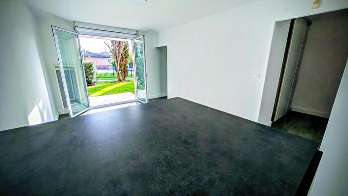 Appartement à vendre - Toulouse - 2 pièces - 1 chambre