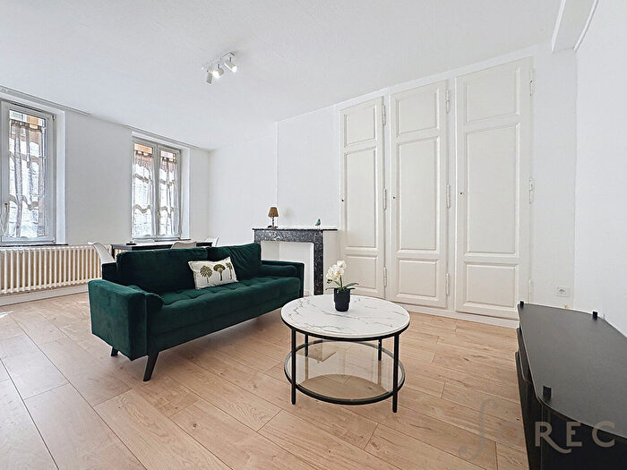 Appartement 2 pièces à vendre à Metz, Centre-ville