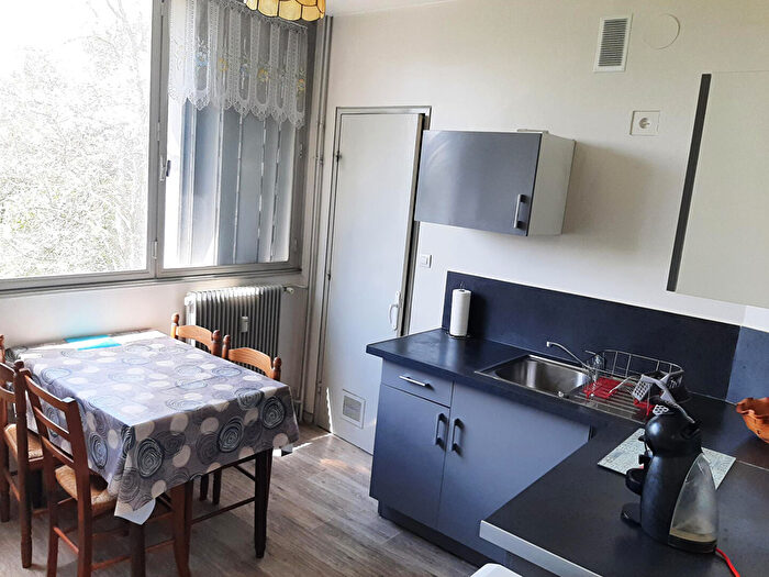 Appartement à vendre - Limoges, Aurence, Corgnac, Cité universitaire, Beaublanc - 3 pièces - 2 chambres