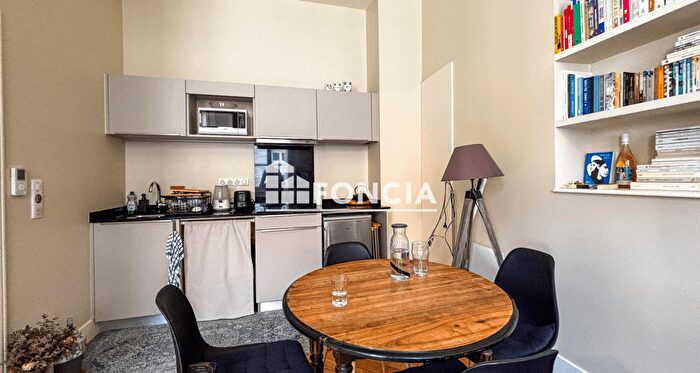 Besançon, Boucle, Chapelle des Buis - Appartement 1 pièce à vendre