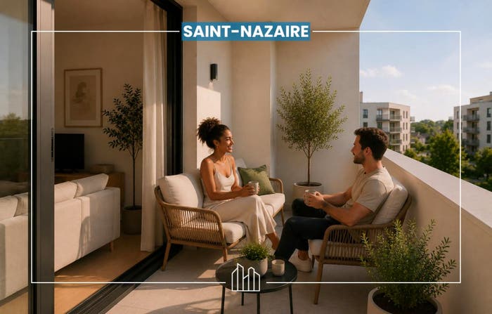 Maison 1 pièce à vendre - Saint-Nazaire, Centre-ville, Ville-Port, Petit Maroc