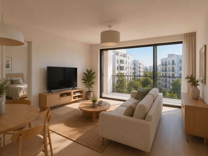 Maisons à vendre et appartements à louer - 3