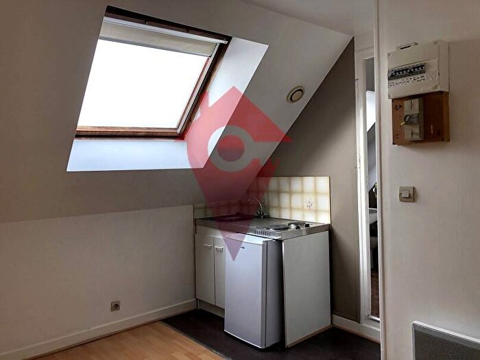 Chérancé : Appartement 1 pièce à louer