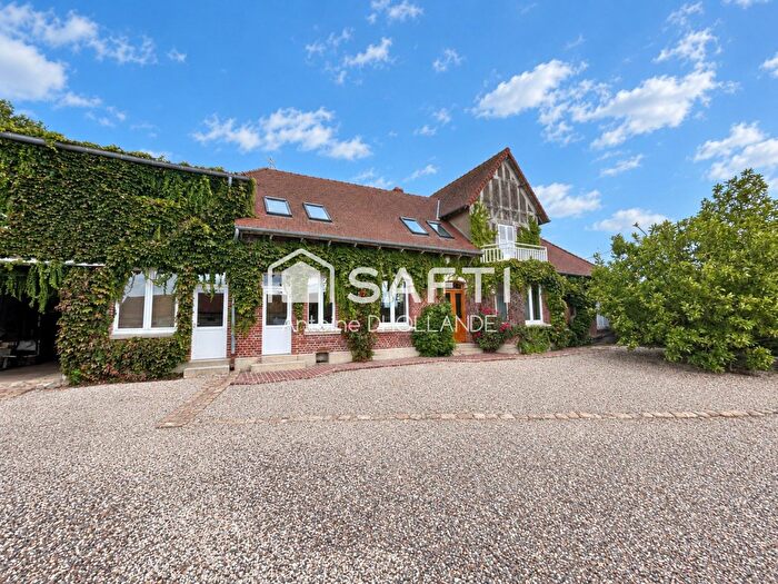 Maison 13 pièces à vendre à Beauvois-en-Vermandois