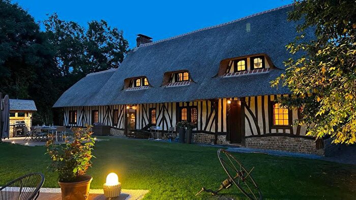 Maison à vendre - Cormeilles - 8 pièces - 5 chambres