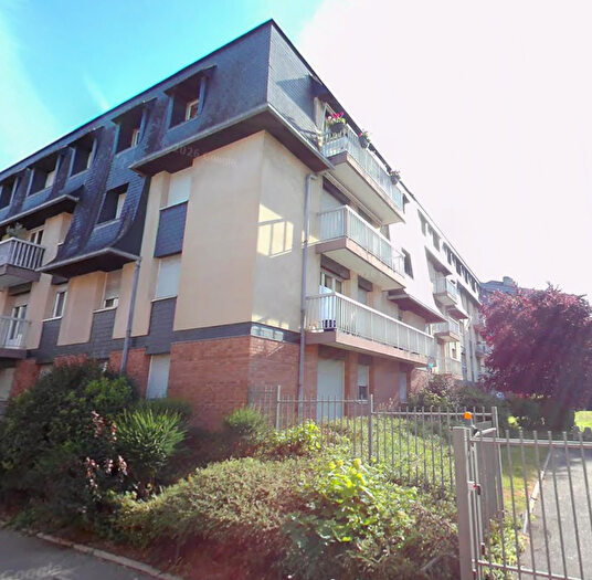 Appartement à louer - Louviers, Centre-ville - 3 pièces - 2 chambres