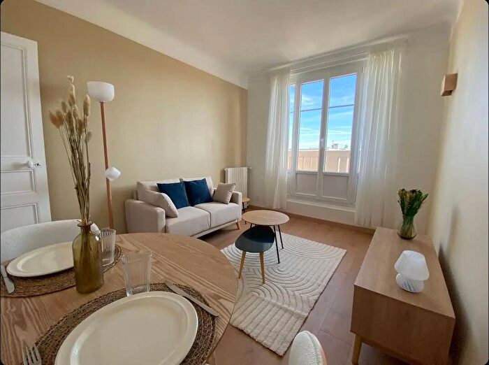 Appartement 2 pièces à louer à Centre Ville, Vitry-sur-Seine