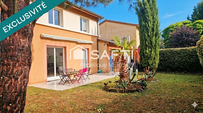 Muret, Cazaux, Moulin de Garonne, Blanquettes : Maison 4 pièces à vendre