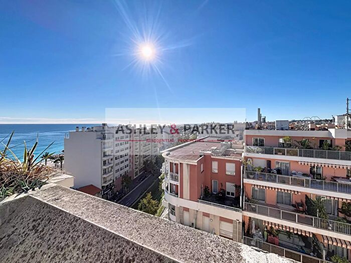 Appartement à vendre - Nice, Californie, Carras - 3 pièces - 2 chambres