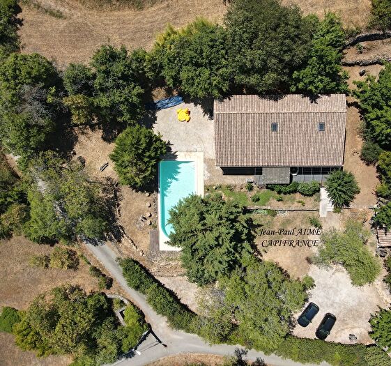 Maison à vendre - Salazac - 7 pièces - 4 chambres