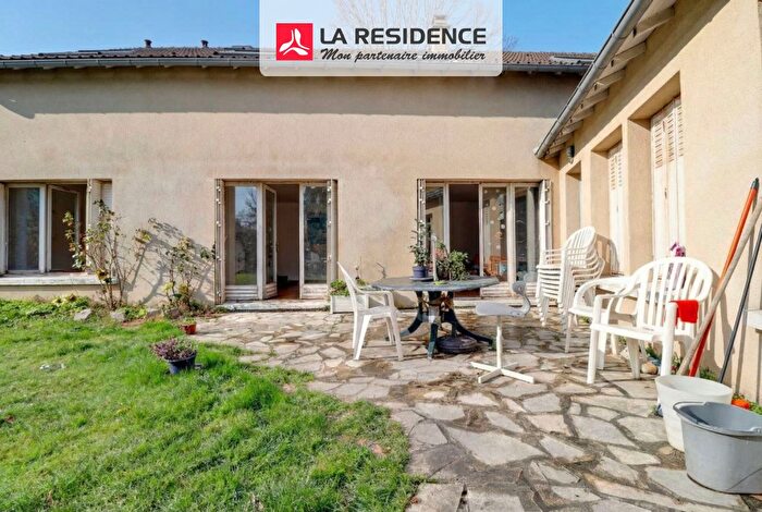 Saint-Germain-en-Laye, Alsace, Péreire : Maison 7 pièces à vendre