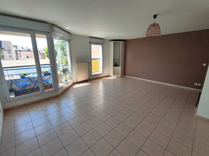 Amiens, Henriville - Appartement 2 pièces à vendre