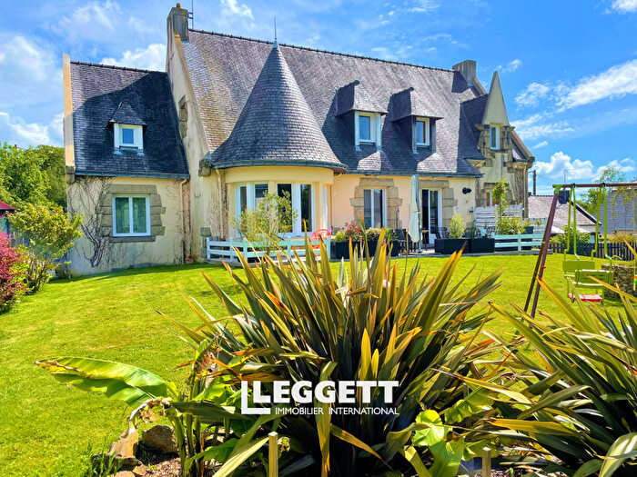 Maison à vendre - Loudéac - 9 pièces - 7 chambres