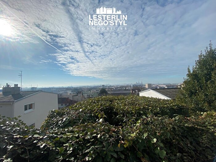 Appartement à vendre - Le Havre - 3 pièces - 2 chambres