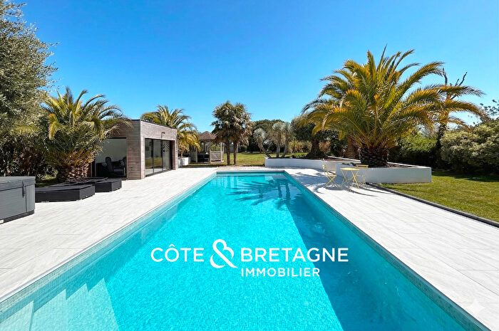 Maison à vendre - Pordic - 8 pièces - 4 chambres