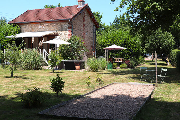 Maison à vendre - Thil-sur-Arroux - 2 pièces - 1 chambre