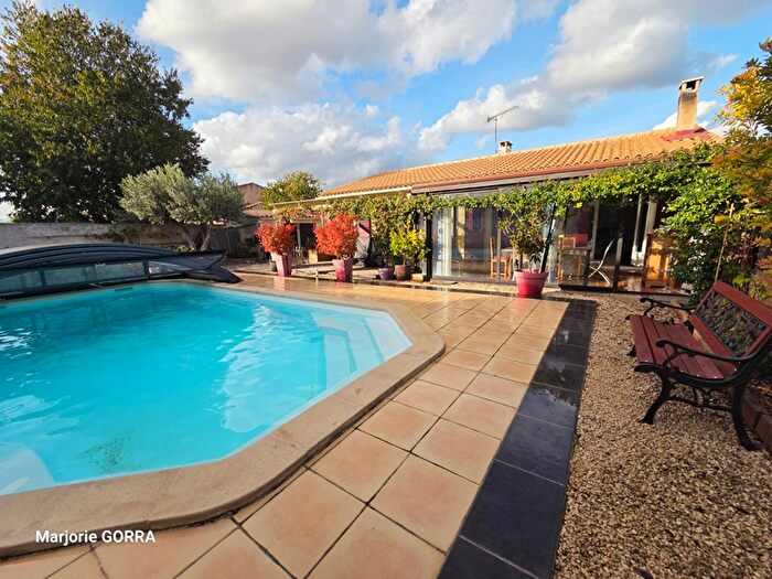 Maison à vendre - Les Pennes-Mirabeau, Le Repos, Font Blanche - 4 pièces - 3 chambres