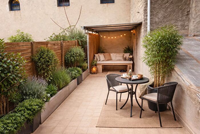 Appartement à vendre - Marseille e  - 1 pièce