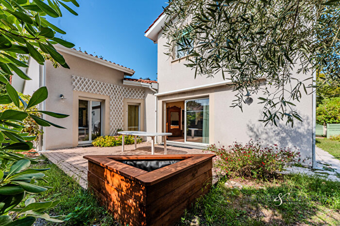 Maison à vendre - Lanton - 5 pièces - 4 chambres