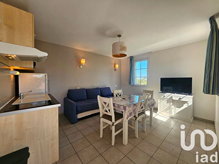 Appartement à vendre - Cabriès - 2 pièces - 1 chambre