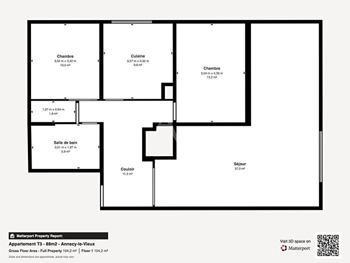 Maisons à vendre et appartements à louer - 3