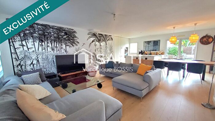 Maison à vendre - Mouilleron-le-Captif - 6 pièces - 3 chambres