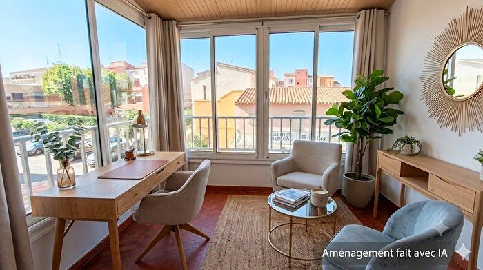 Appartement 2 pièces à vendre - Agde, Le Cap d'Agde