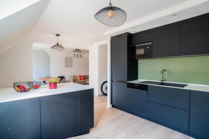 Appartement 3 pièces à vendre - Angers, Roseraie