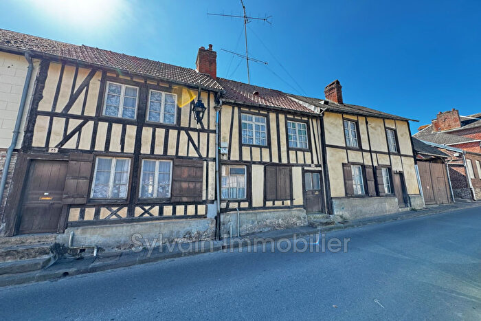 Maison à vendre - Songeons - 2 pièces - 7 chambres