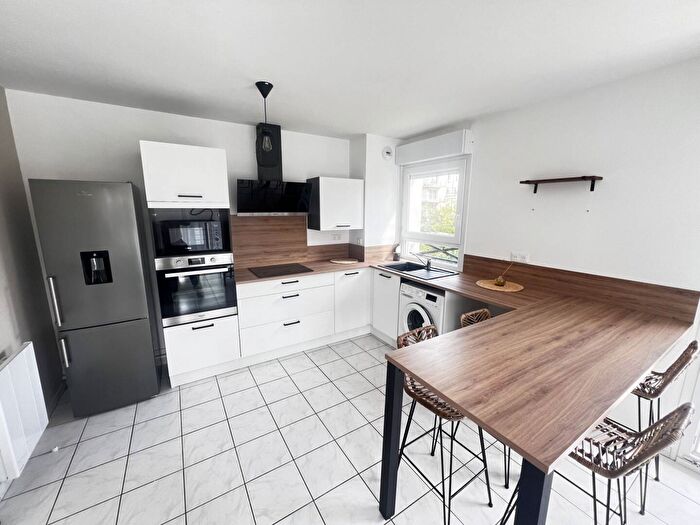 Appartement 2 pièces à Amiens, à louer
