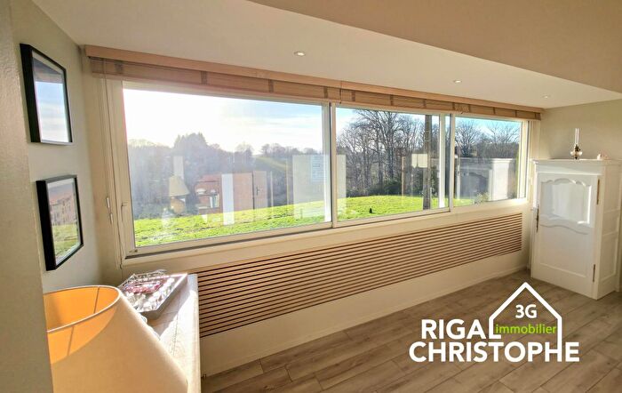 Maison à vendre - Le Rialet - 9 pièces - 5 chambres