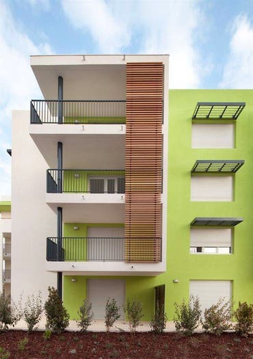 Ovalie, Bagatelle, Pas du Loup, Montpellier - Appartement 2 pièces à louer
