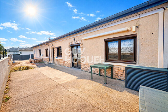 Maison à vendre - Vaulx-en-Velin, Centre Est - 3 pièces - 2 chambres