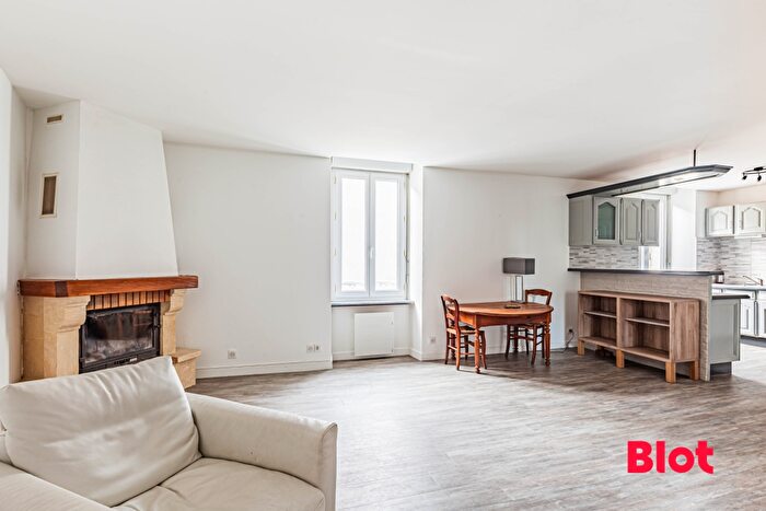 Appartement à vendre - Nantes, Canclaux, Mellinet - 2 pièces - 1 chambre