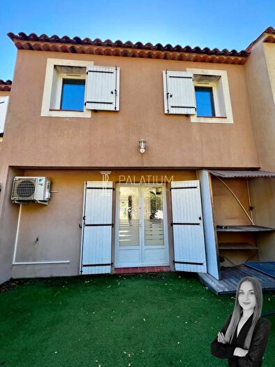 Saint-Chamas : Maison 4 pièces à vendre