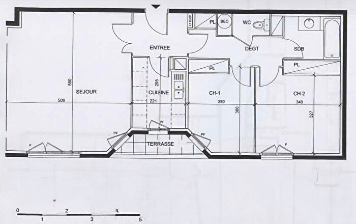 Maisons à vendre et appartements à louer - 3