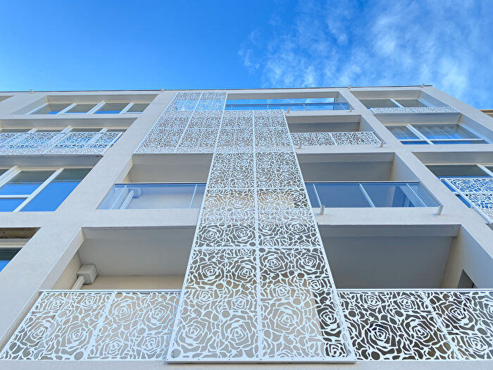 Appartement à louer - Perpignan, Saint-Matthieu - 2 pièces - 1 chambre