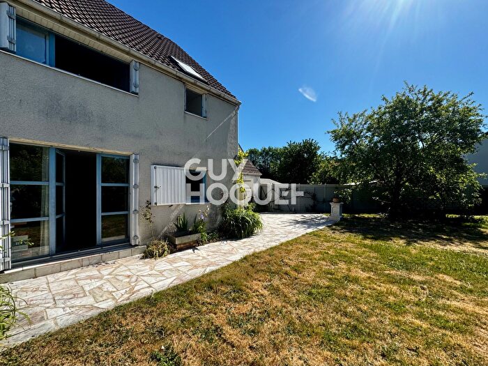 Maison 4 pièces à vendre - Fleury-Mérogis