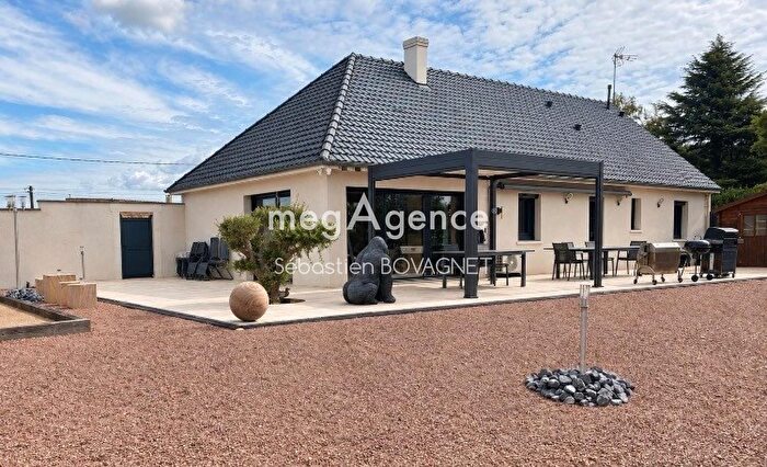 La Milesse : Maison 8 pièces à vendre