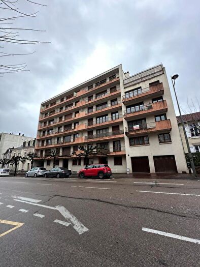 Appartement à vendre - Limoges, Centre-ville, Hôtel de Ville, Emailleurs - 3 pièces - 2 chambres