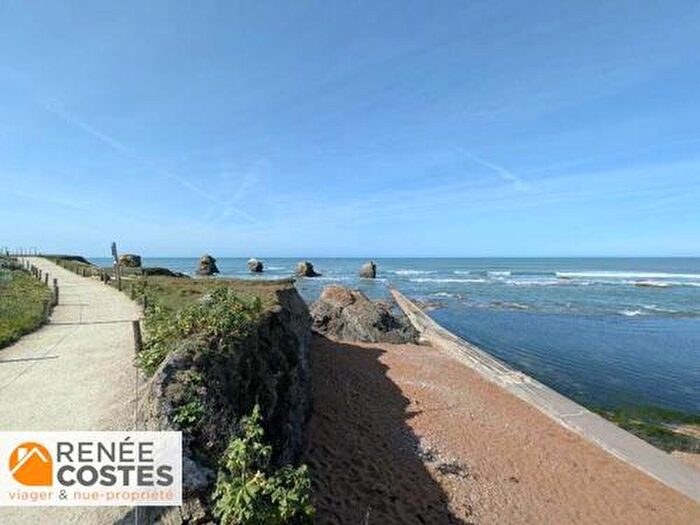 Maison 4 pièces à Saint-Hilaire-de-Riez, Mouettes, Becs, Pège, Demoiselles, Littoral, Le Both, à vendre