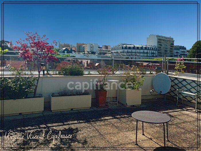 Appartement 4 pièces à Nogent-sur-Marne, Nogent Village, à vendre