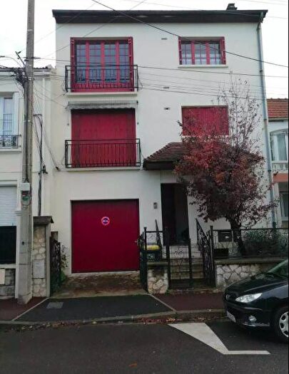 Appartement à louer - Waldeck Rochet-Quinet Cachin, La Courneuve - 1 pièce