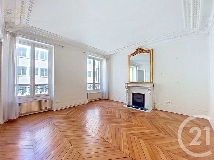Levallois-Perret, Front de Paris - Appartement 3 pièces à vendre
