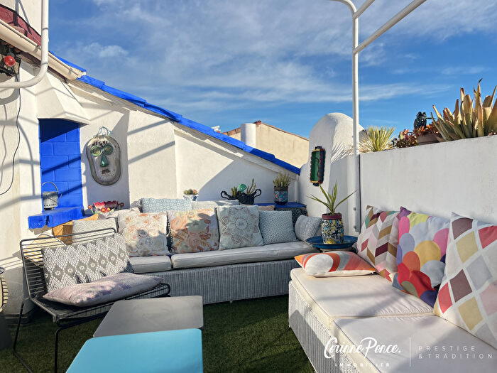 Appartement à vendre - Nîmes - 3 pièces - 2 chambres